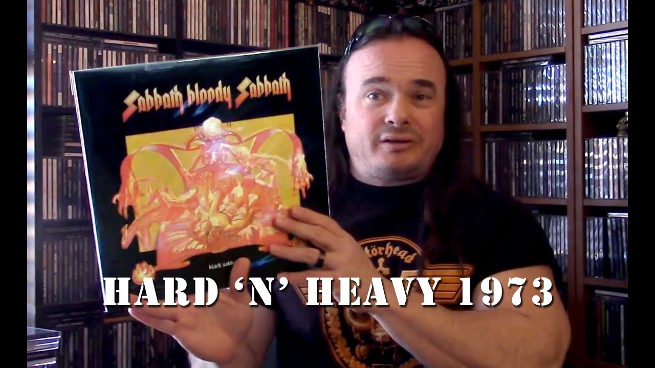 Hard 'n' Heavy - Top 20 from 1973 | NoLifeTilMetal.com - YouTube