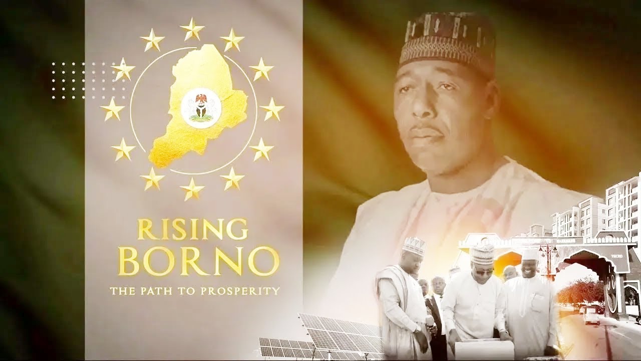 RISING BORNO EP 30 | TRUST TV - YouTube