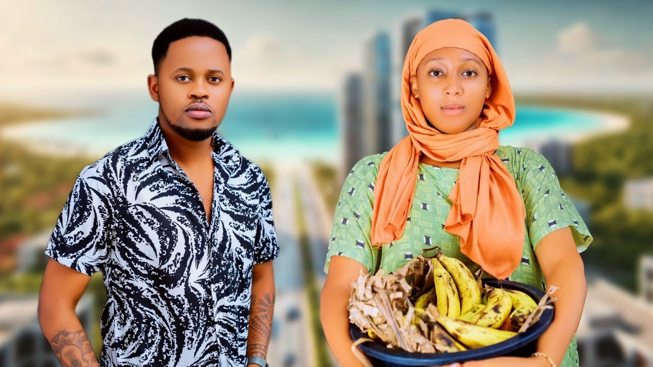BINTI MASKINI 💞 DADA MUUZA MATUNDA PART 29 | Love Story - YouTube