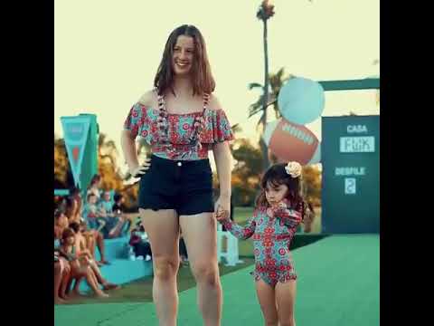 #FWKFamilySportsClub - Desfile Lului Bikinis