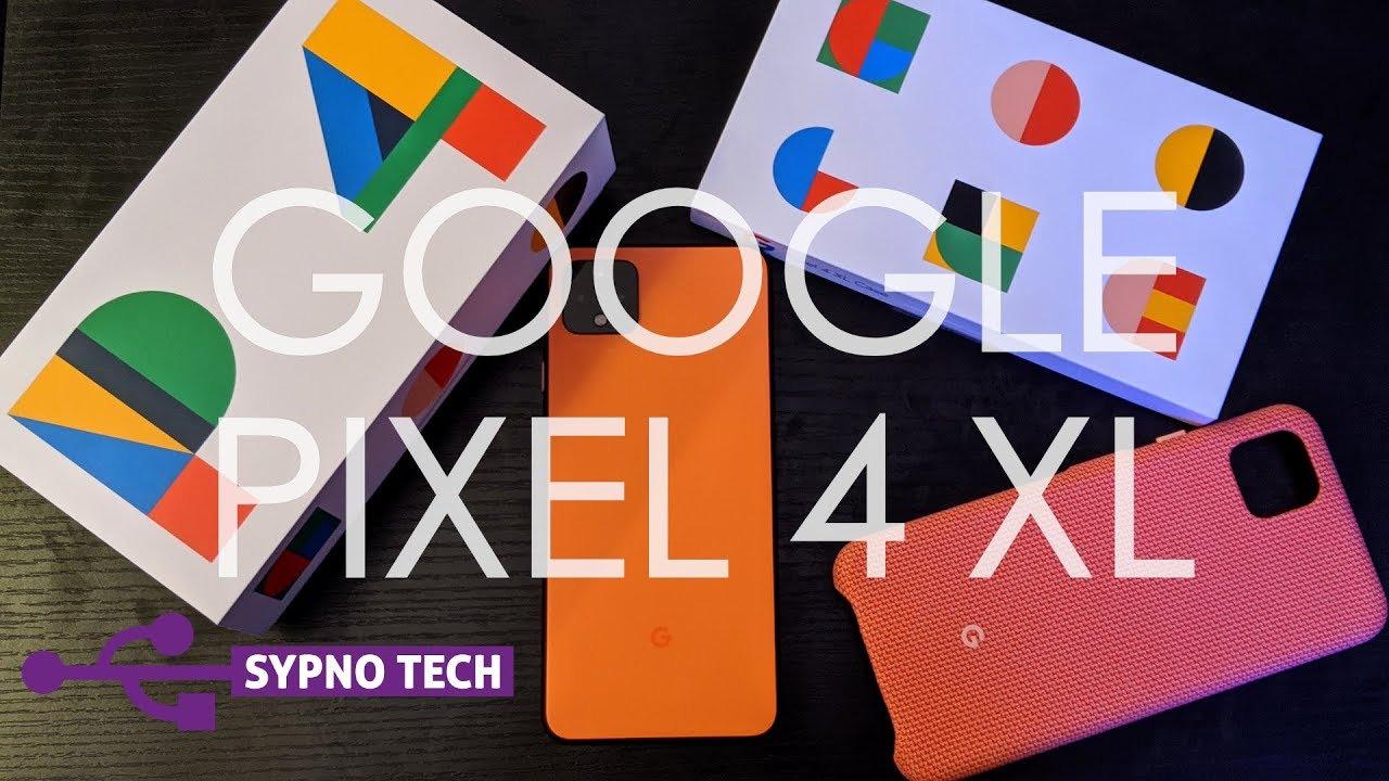 Unboxing the Google Pixel 4 XL! - YouTube