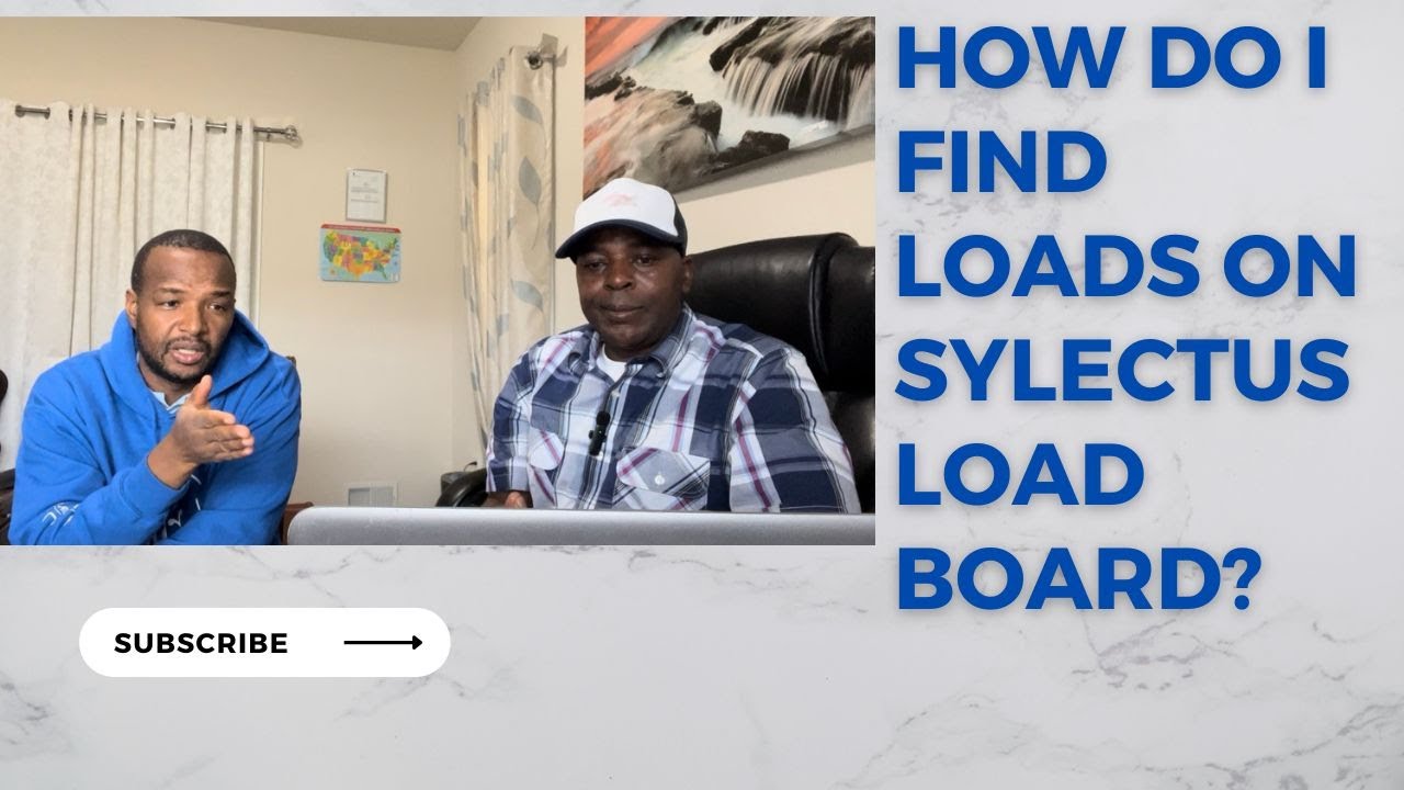 Omnitracs Sylectus Load Board - How to bid loads - YouTube