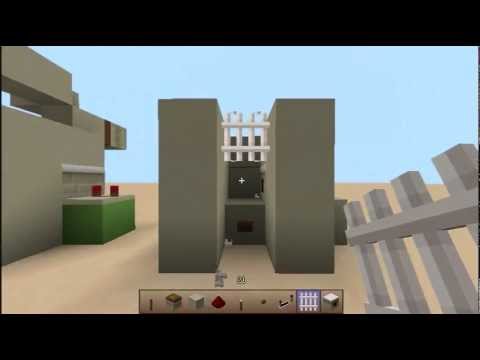 Compact and Simple Zombie/Skeleton XP Grinder - YouTube