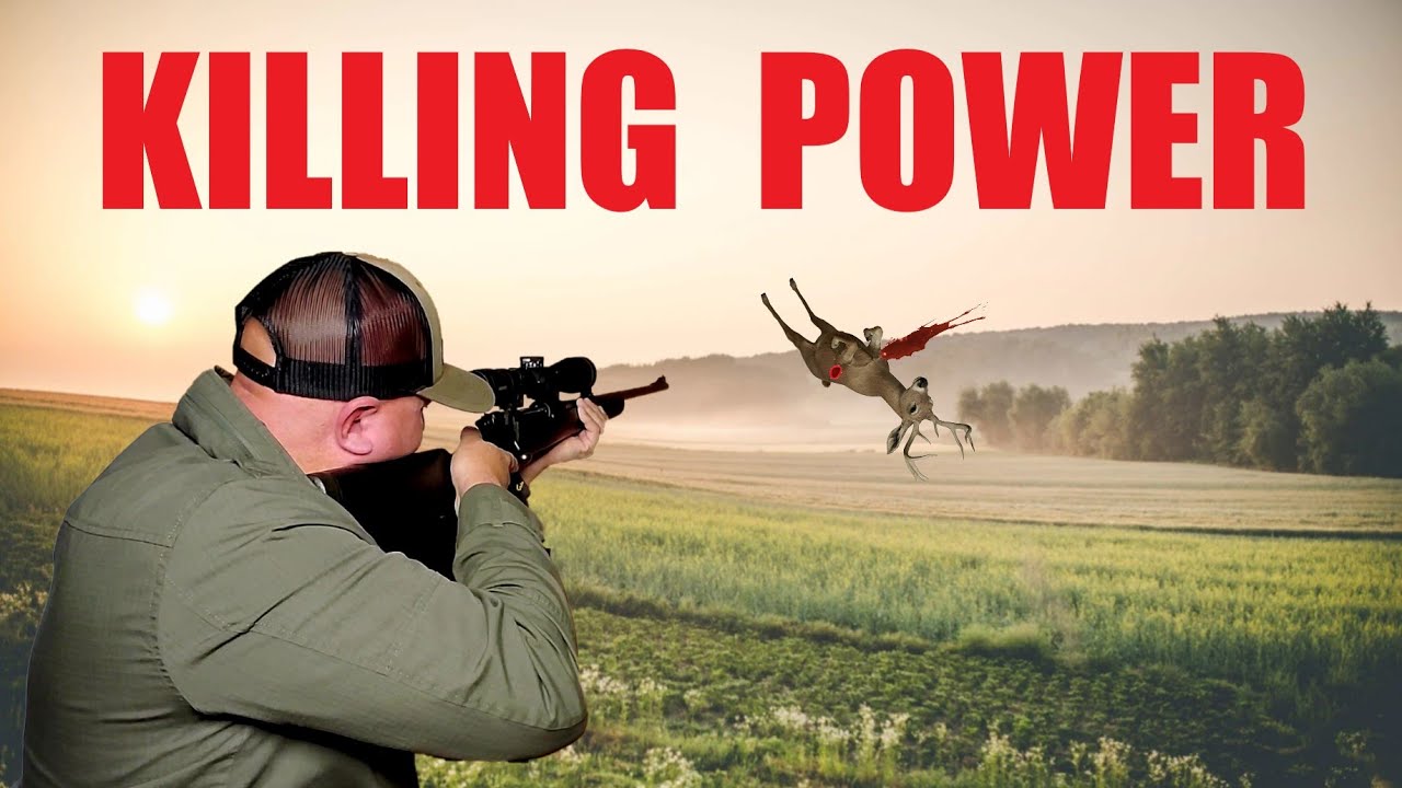KILLING POWER: Can It Be Measured? - YouTube