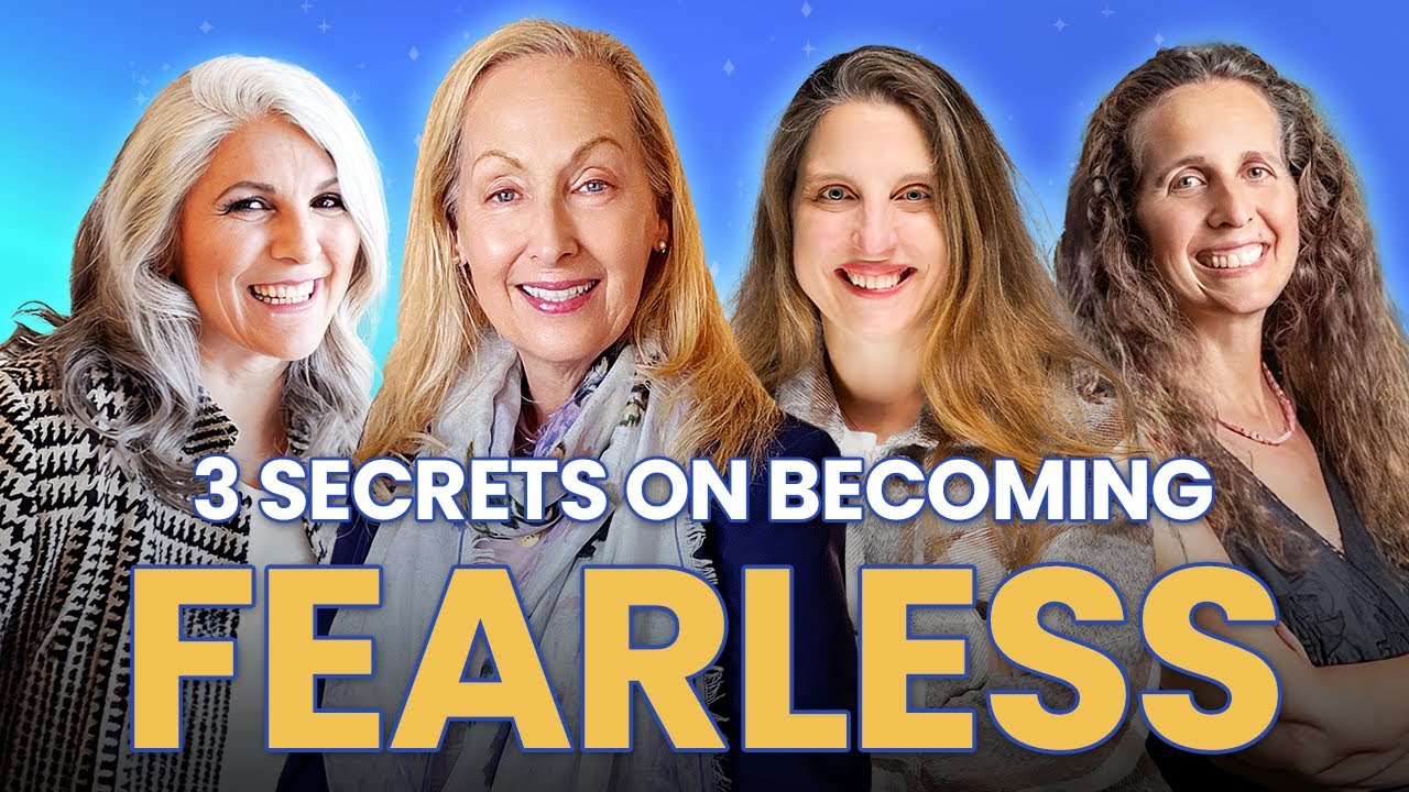 3 Experts on How To Overcome Your Fears To Become Strong and Resilient ...