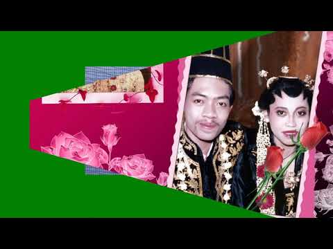 ALBUM PERNIKAHAN ANING CANDRA & SRI WAYATI