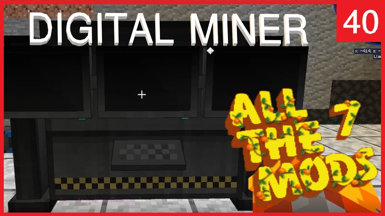 MEKANISM DIGITAL MINER - Esta maquina mina por nosotros!! - ALL THE ...