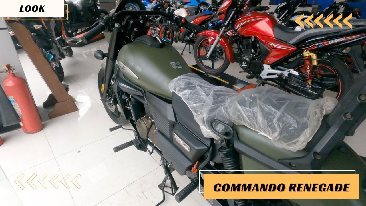 UM Runner Renegade Commando || Complete details of Renegade || Gadgets ...