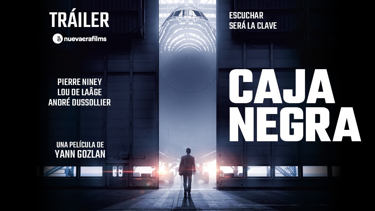 CAJA NEGRA (Boîte noire) | Tráiler Nueva Era Films | #UnCineDiferente ...