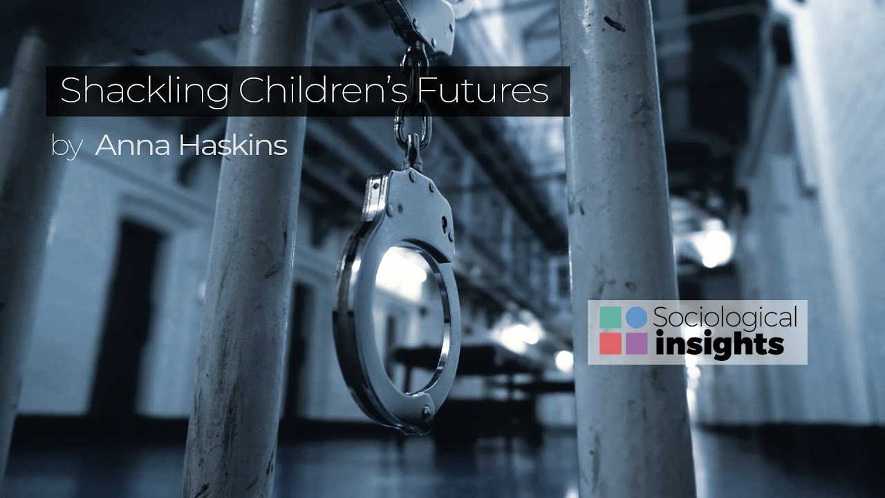 Shackling Children’s Futures - YouTube