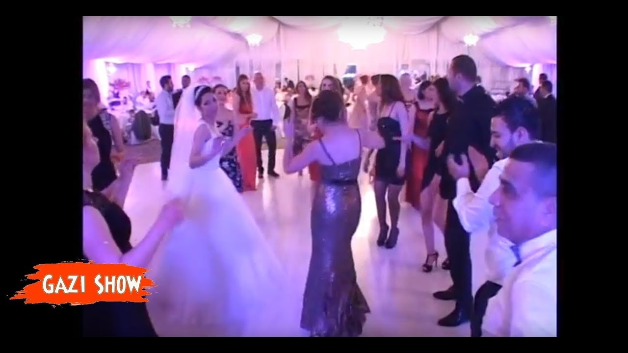 Gazi Demirel Nunta TURC-ARAB mirilor Rania Jadallah- Atilla Colu (part ...