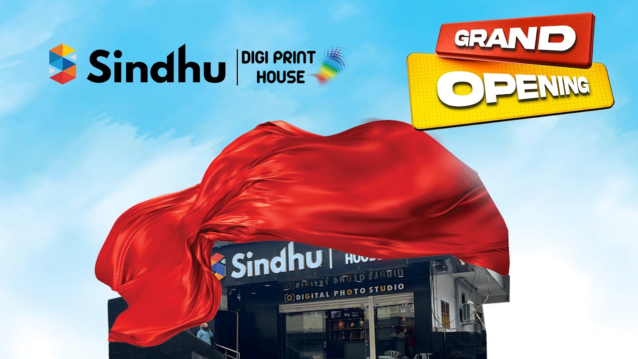 Grand Opening Sindhu digi House Kurnool - YouTube