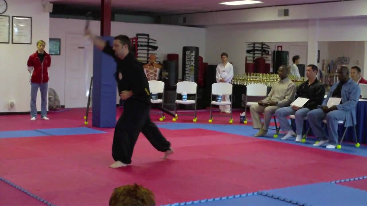 Koryo Gumdo Forms 2 - YouTube