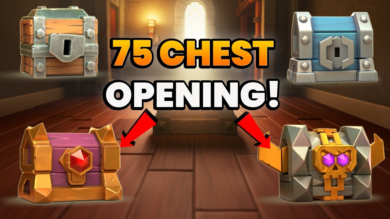 LOOT BOXES ARE HERE! HUGE UNBOXING! (Clash of Clans) - YouTube