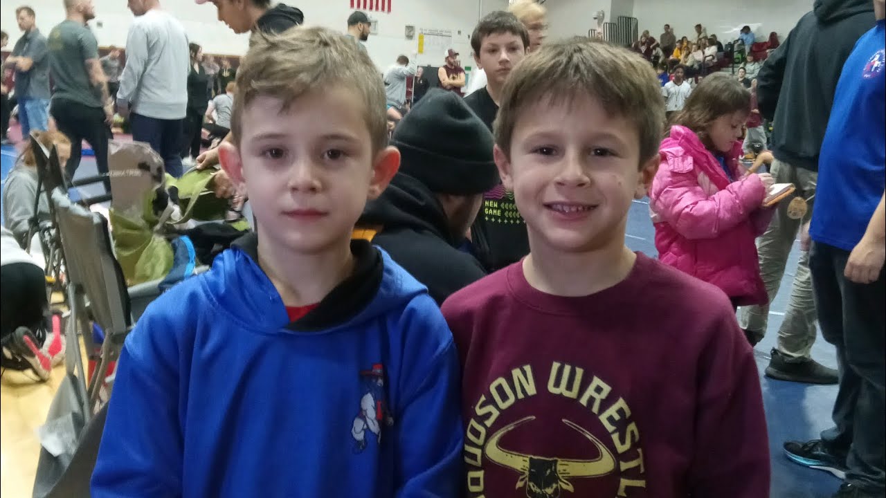 Christian Loss to State Champ but Great match!!! - YouTube