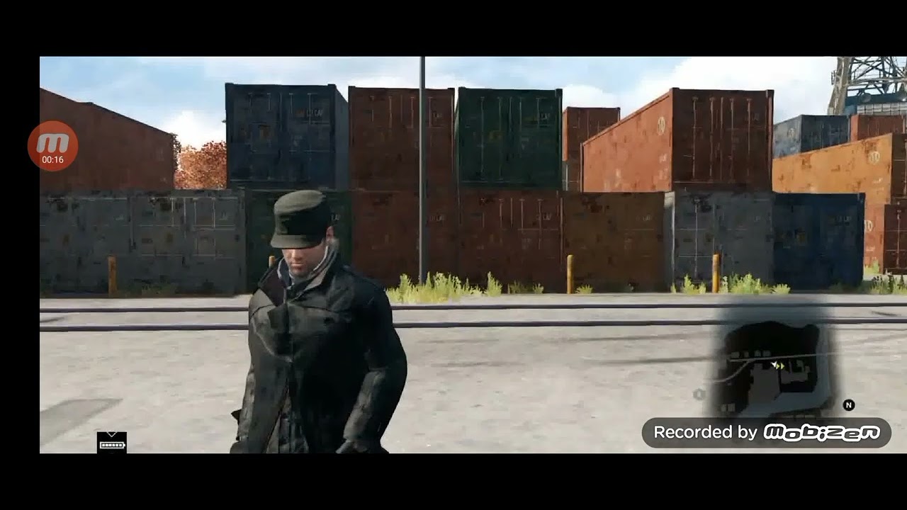 Watch Dogs mobile-первая версия - YouTube