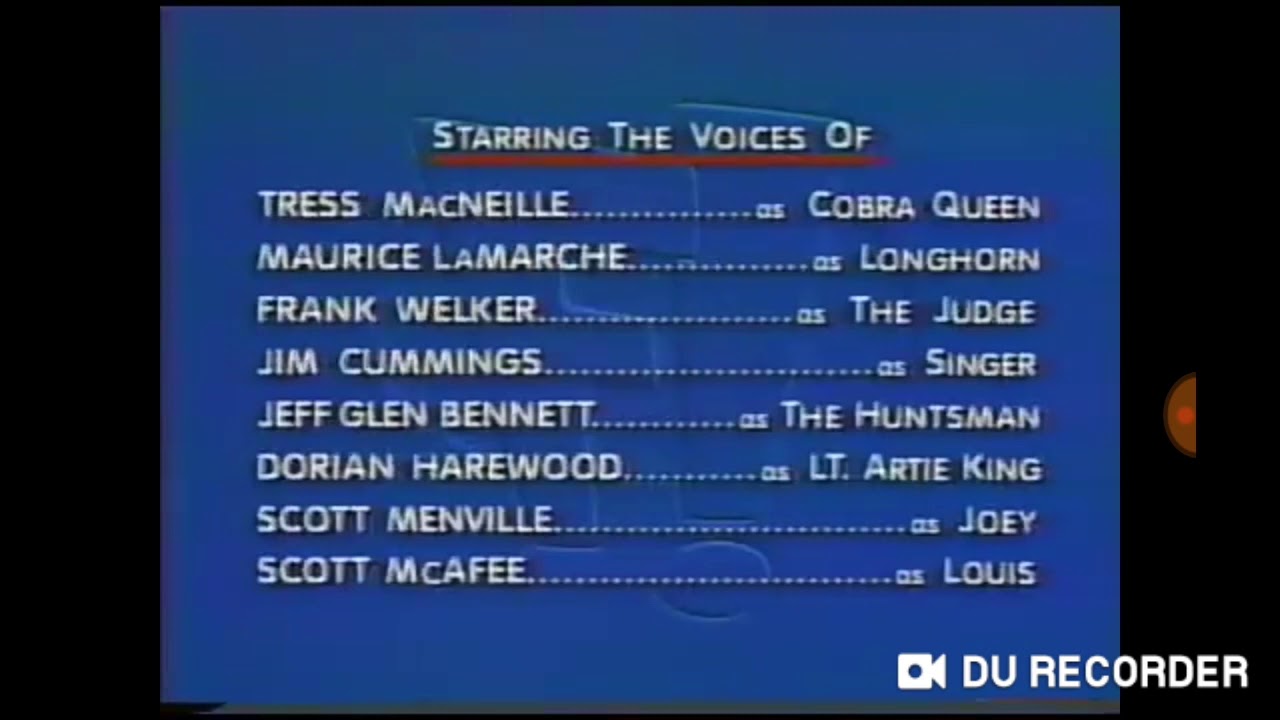 Freakazoid Credits Kids Wb Audio 1996 - YouTube