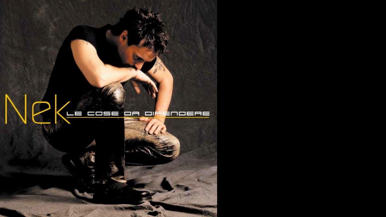 Nek - Le cose da difendere (2002) - Album completo HQ - YouTube