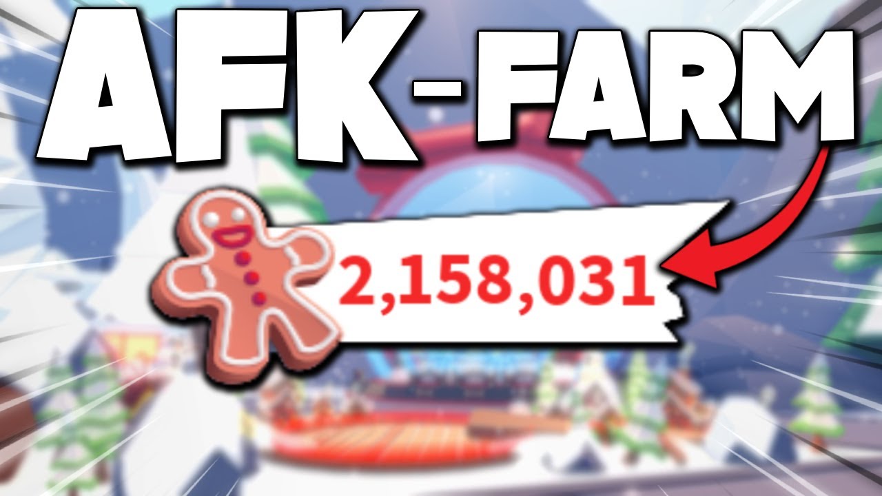 HOW to get GINGERBREAD AFK in Adopt Me CHRISTMAS Event 2025 ! FASTEST ...