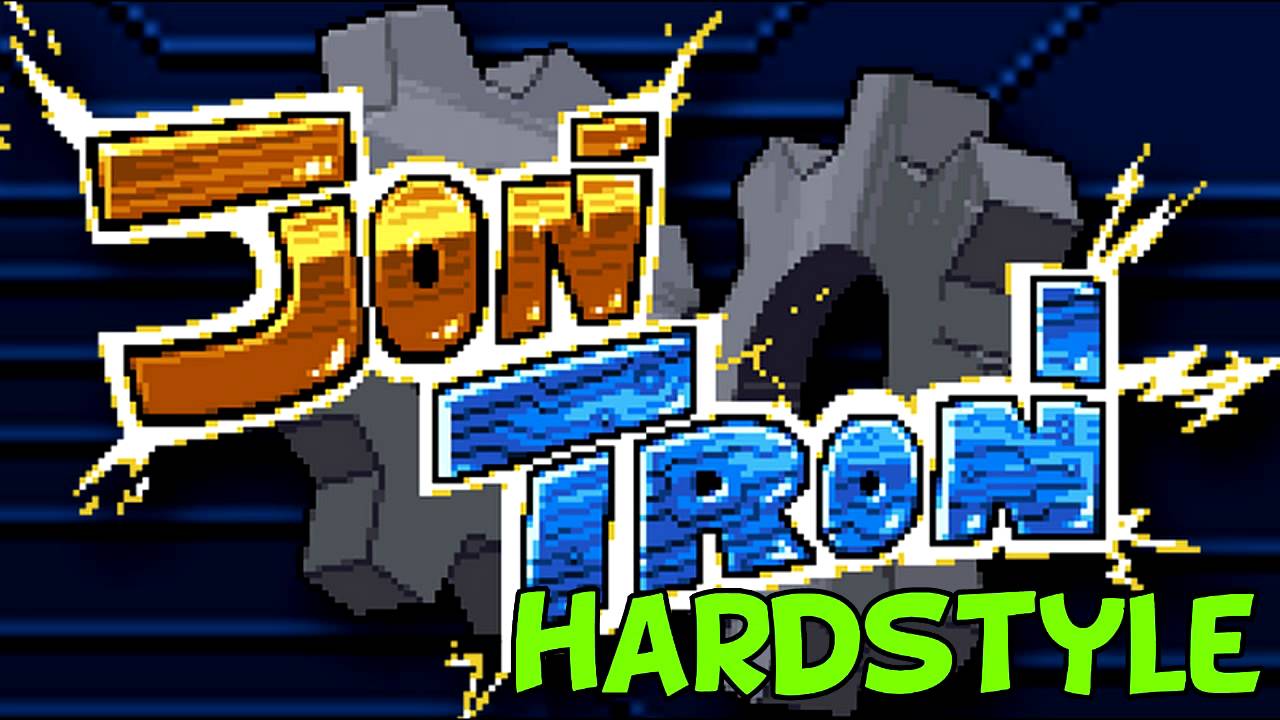 JonTron Theme REMIX | Hardstyle - YouTube