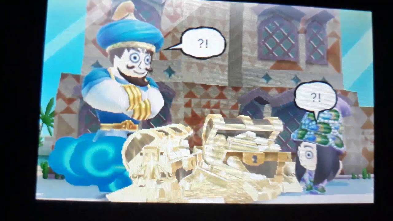 Miitopia Movie part 7 - YouTube