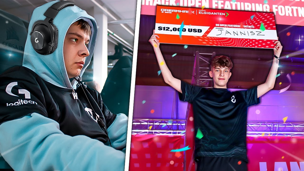 Day in the life of Vadeal & JannisZ / powered by Logitech G - YouTube