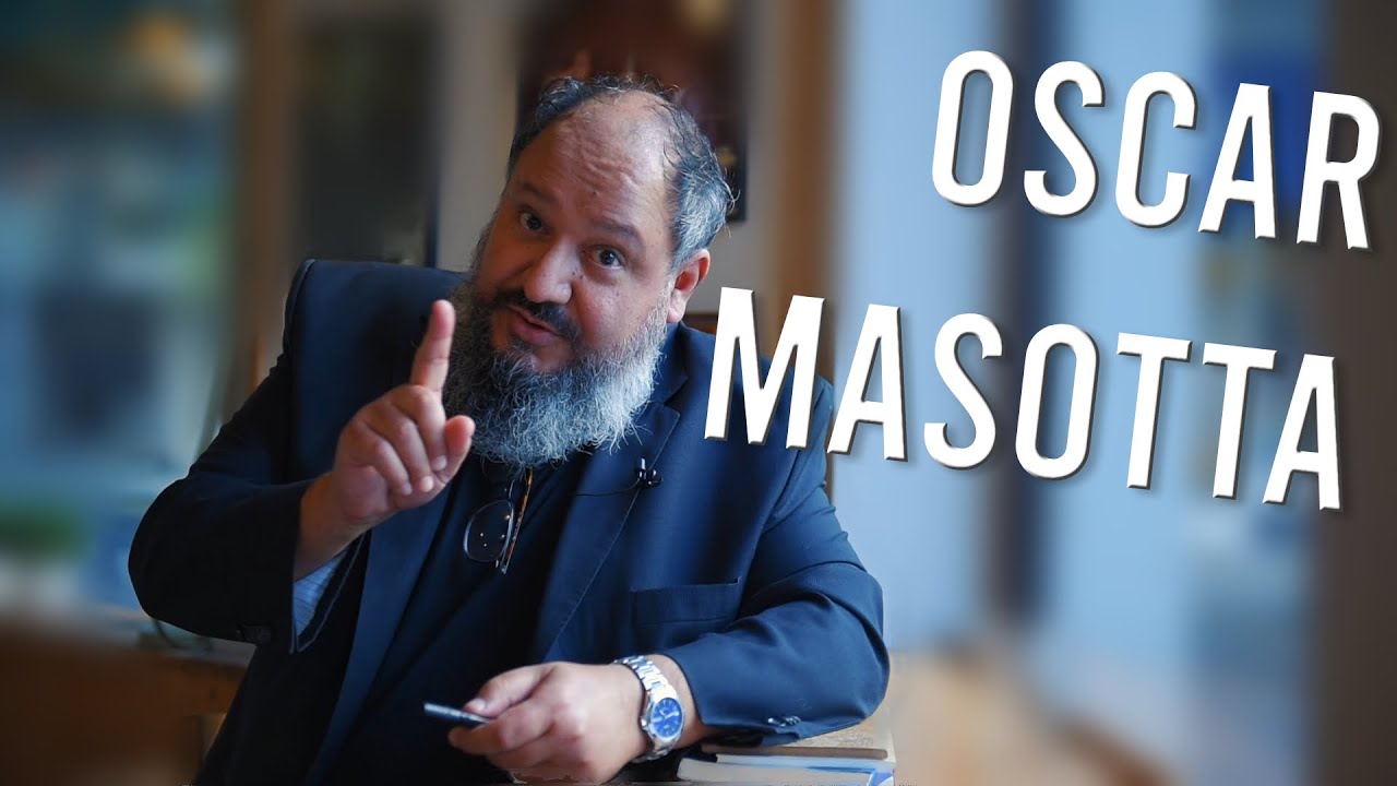 Oscar Masotta - ¿Por dónde entrarle? - YouTube