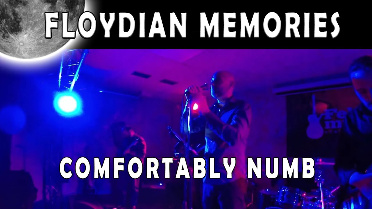 Comfortably Numb - Floydian Memories - YouTube