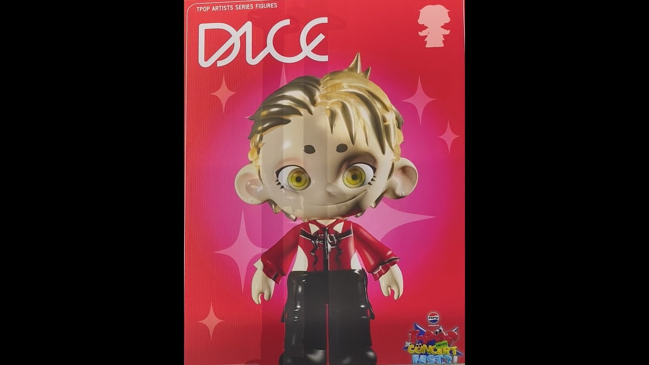 DICE 🎲@ T-Pop Concert Fest3 -121024 - YouTube