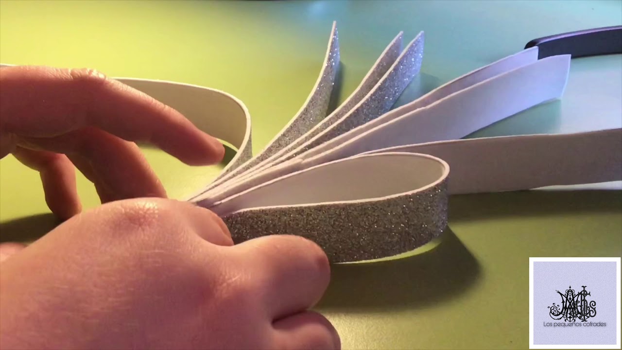 Ramo para el Domingo de Ramos casero//Los Pequeños Cofrades - YouTube