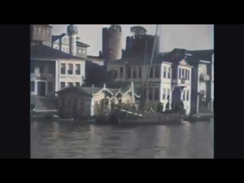 İSTANBUL 1910-BOĞAZİÇİ #istanbul #boğaziçi #ottoman #osmanlı #fikriminincegülü