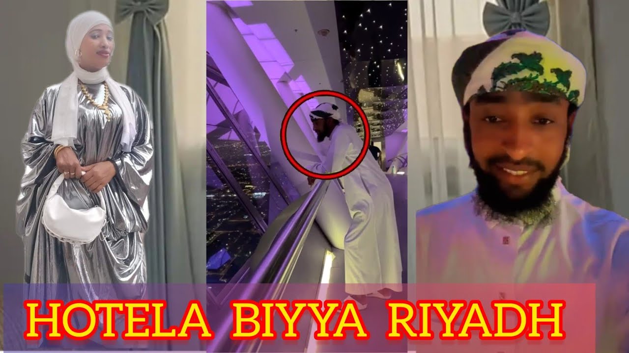 Ustaz Ibsa Hassan Riyadh Jiraa Biyya Seena Qabduu Hadhuraa Lafati Jiraa ...