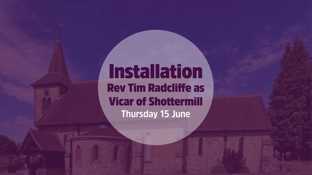 Celebration of a new ministry - Rev Timothy Radcliffe - YouTube
