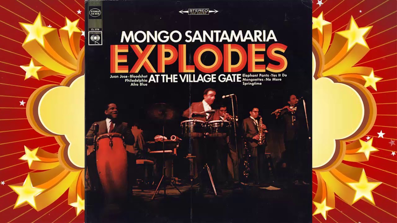 Juan José - MONGO SANTAMARIA - YouTube