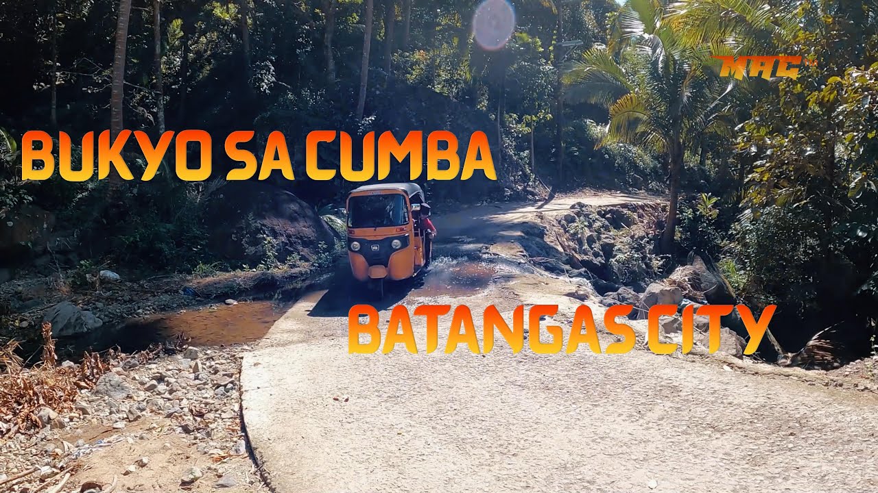 Secret Ilog(river) sa Cumba Batangas |BAJA RE FI| - YouTube