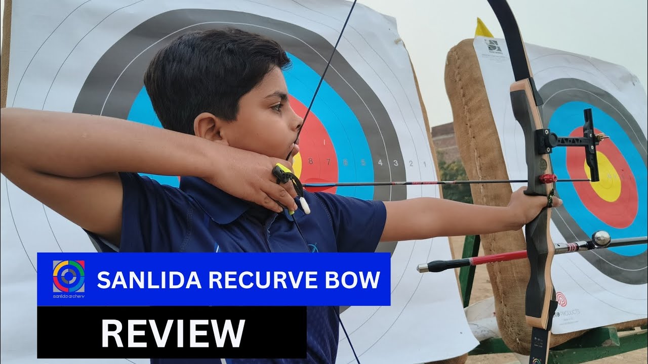Sanlida Wooden Recurve Bow | Product Review | AIM FOR SUCCESS ARCHERY ...