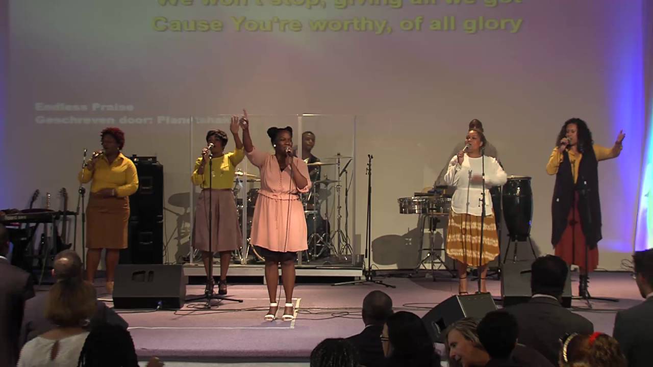 Zondag 25 september 2016 Pastor Jerry Mendeszoon - Victory Outreach ...