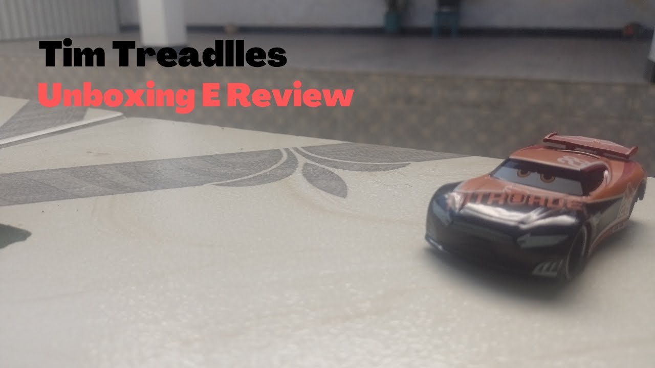 Unboxing & Review-Tim Treadless/Eu Tim - YouTube