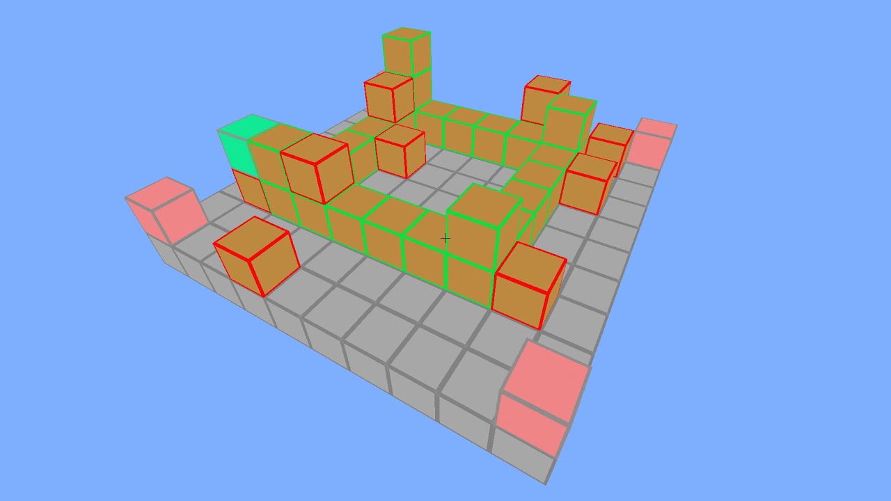 [GOOD] Structure 1 - 2 agent - empty - YouTube