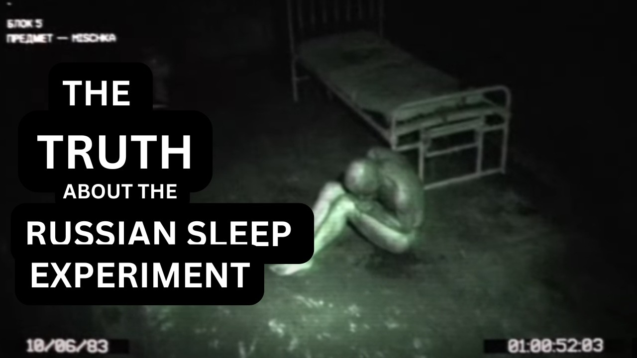 Everything about the Russian Sleep Experiment That You Didn't Know ...