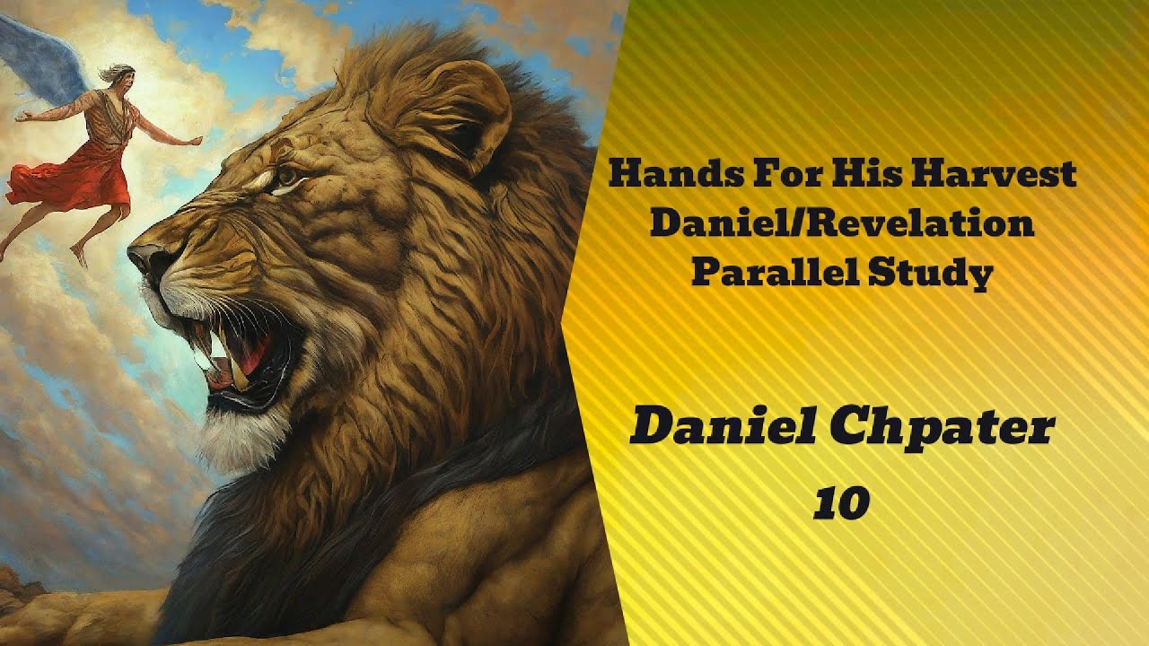 Daniel chapter 10 - YouTube