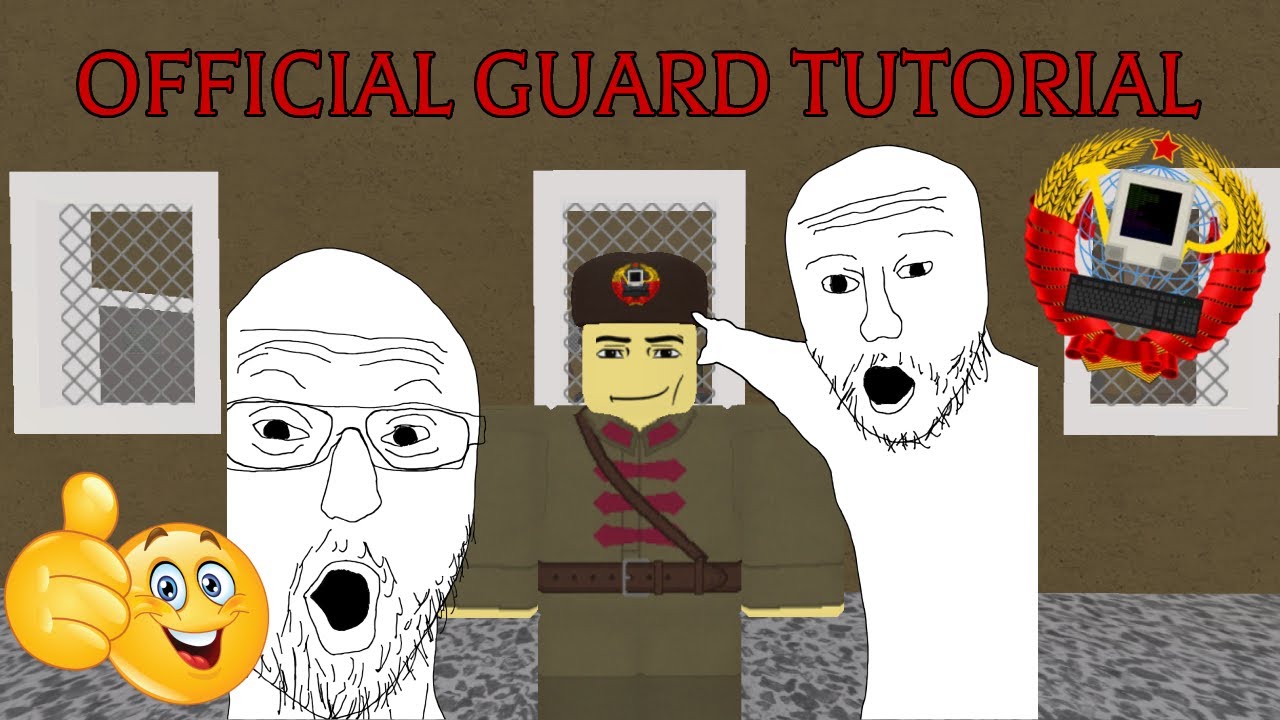 The OFFICIAL Roblox Papers Pls Guard Tutorial - YouTube
