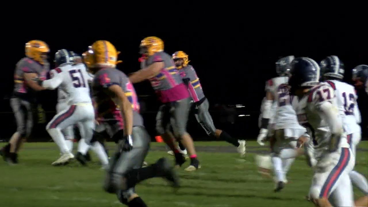 Athlete of the Week: Cole Warren - YouTube