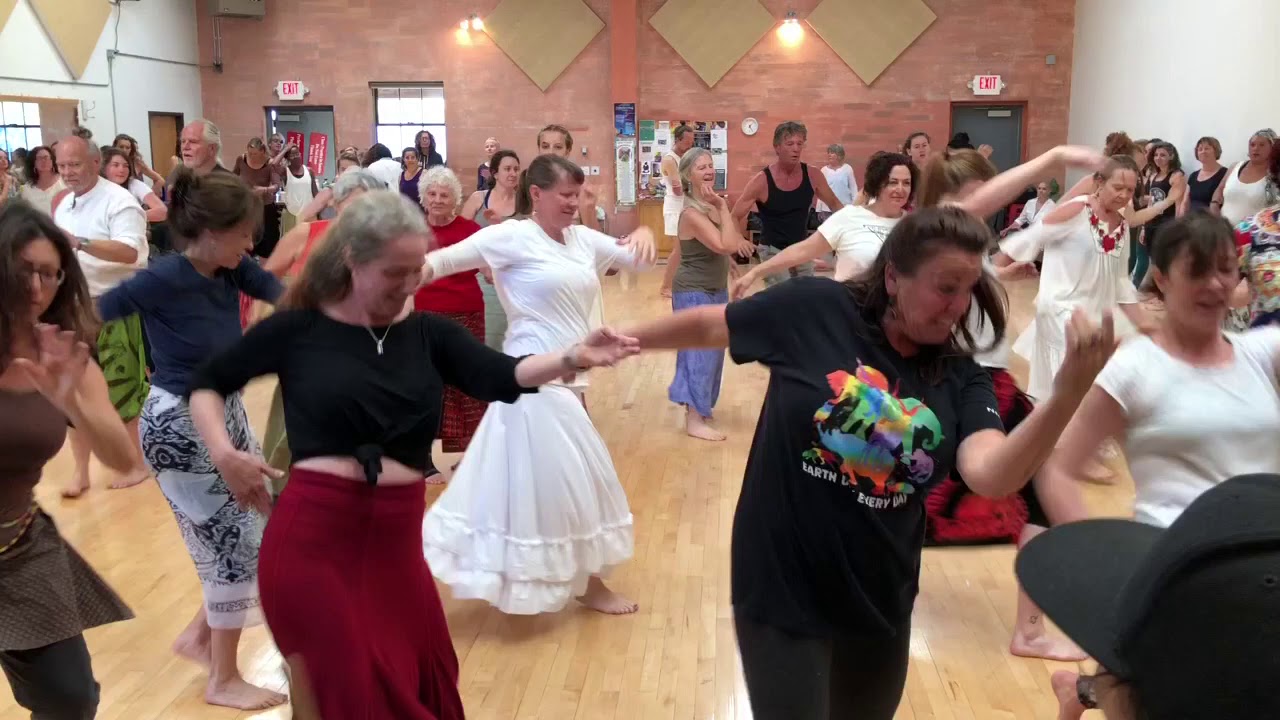 YANVALOU : GROUPS || E S S E N C E : HERE & NOW || Dance Workshop ...