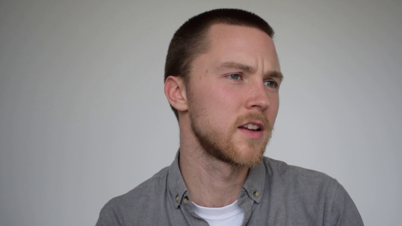 TVE Casting - Jonas Fischer - Serious - YouTube