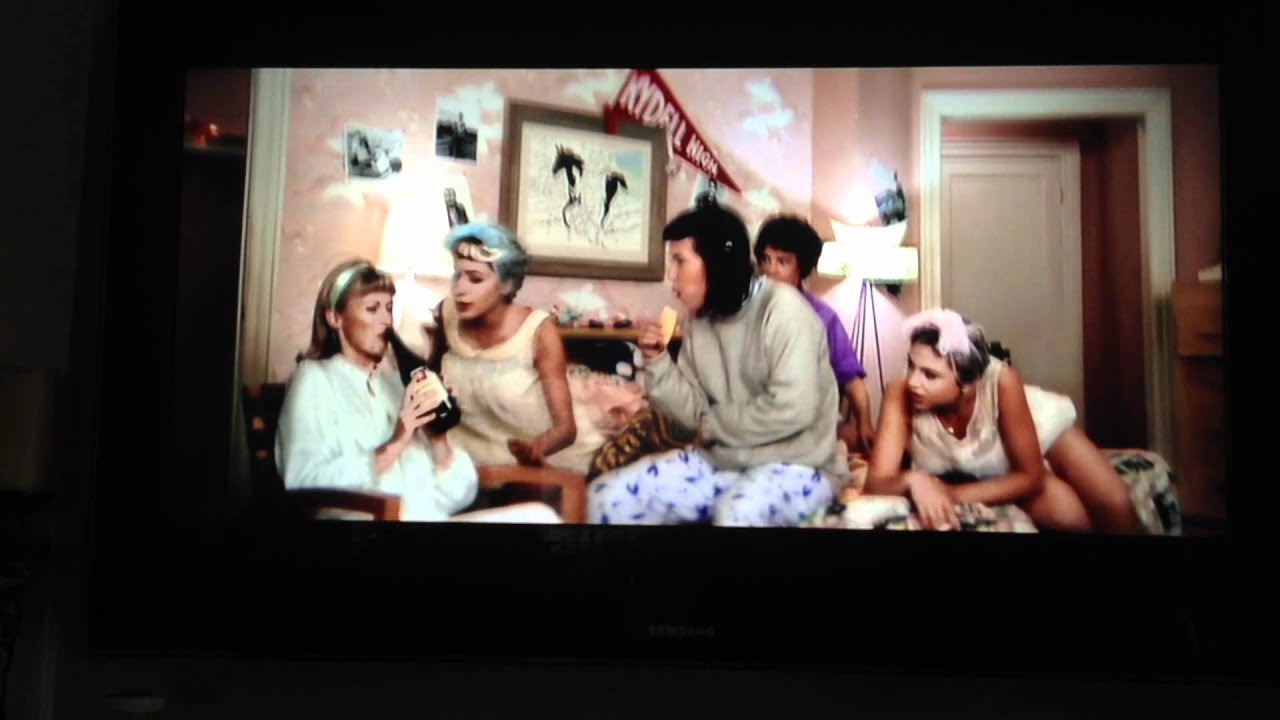 Grease Pajama scene - YouTube