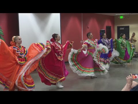 Local Latino musicians and dancers share their history and culture ...