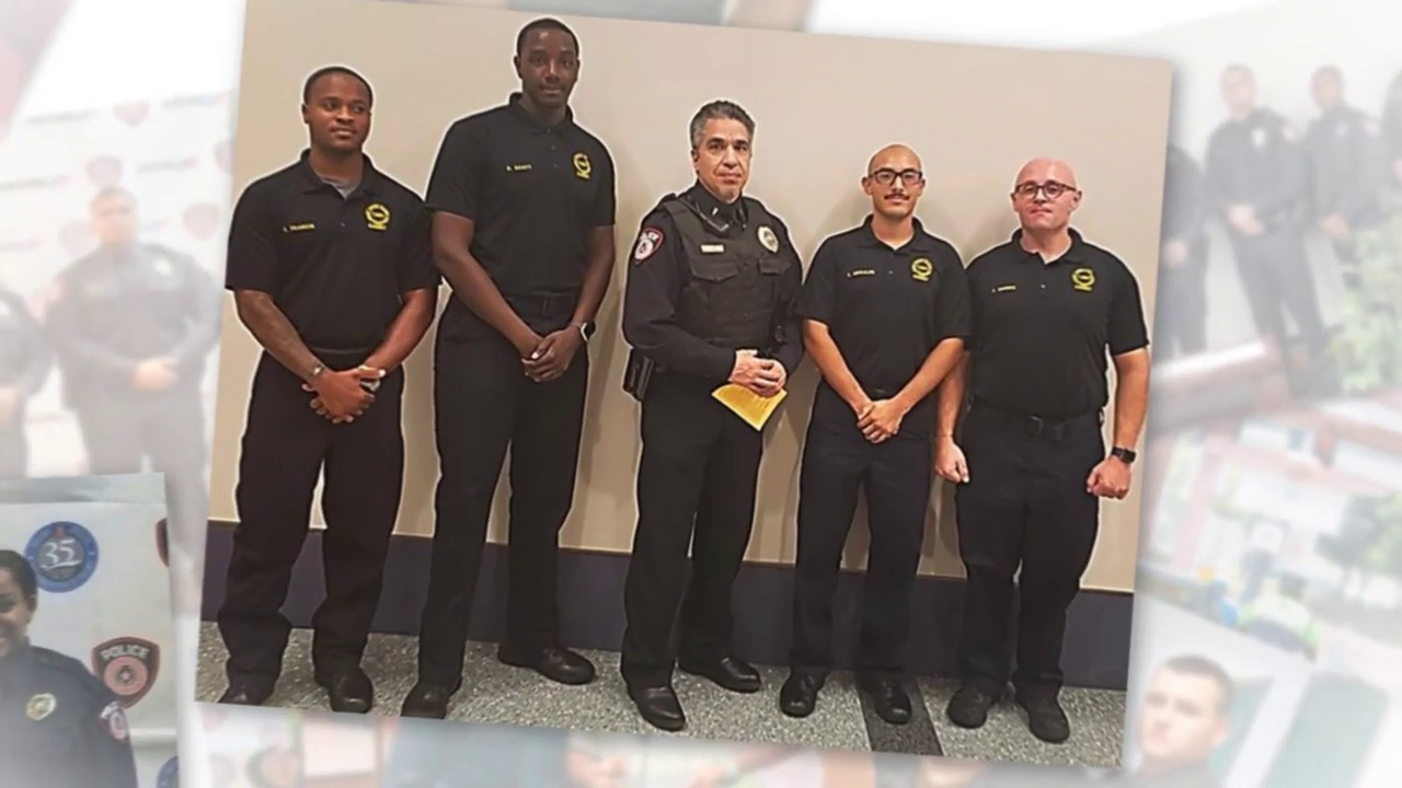 METRO Recognizes MPD's Year-Round Hard Work During National Police Week ...