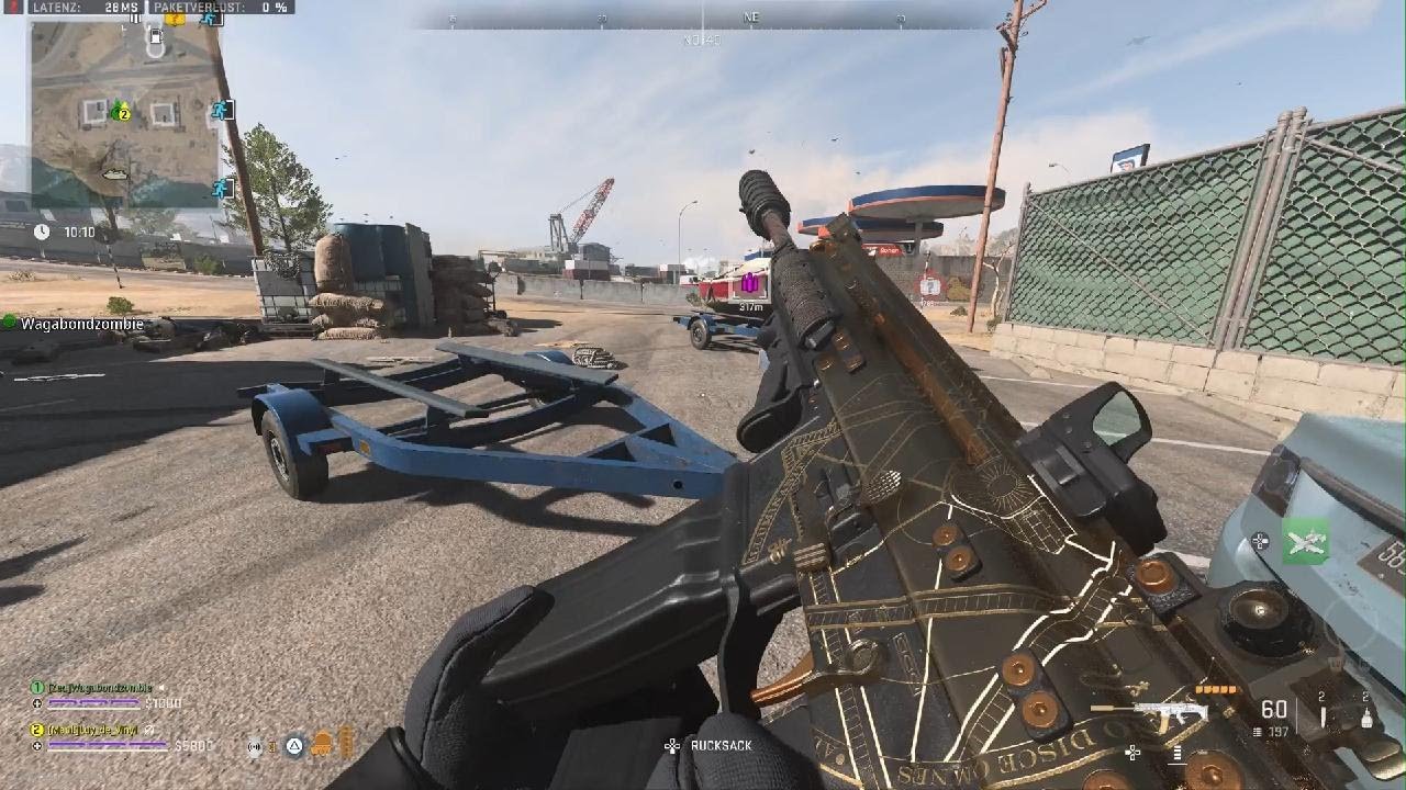 CoD: MWII - DMZ - Eine perfekte Runde! - YouTube
