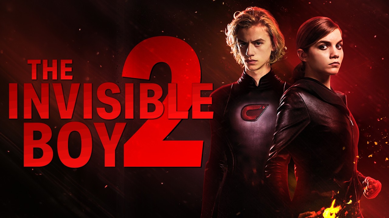 The Invisible Boy 2 (PG-13) | Full Movie #superhero - YouTube